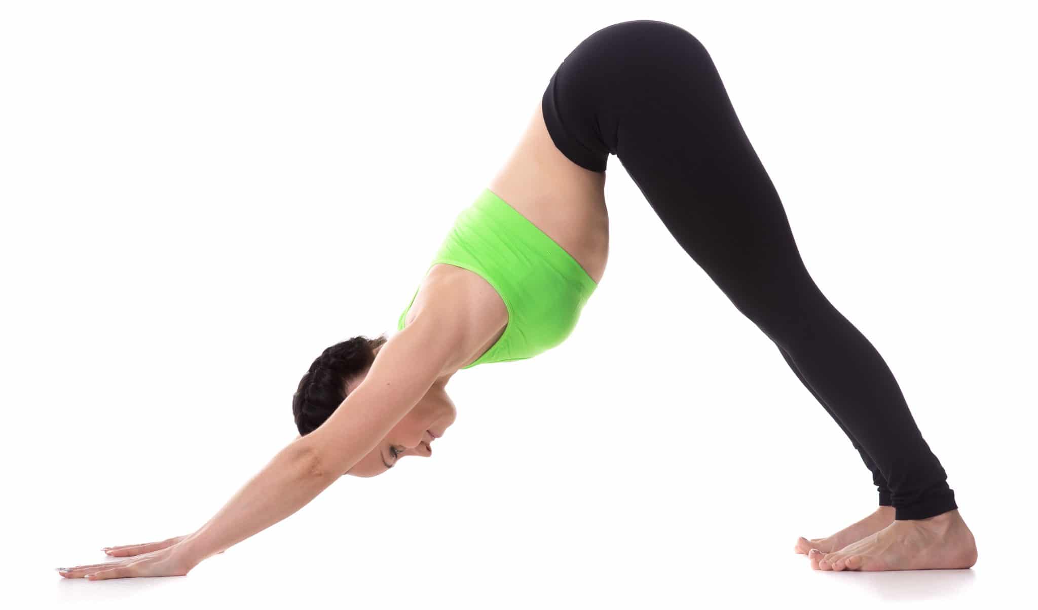 Straighten Up: 8 Yoga Poses to Improve Your Posture