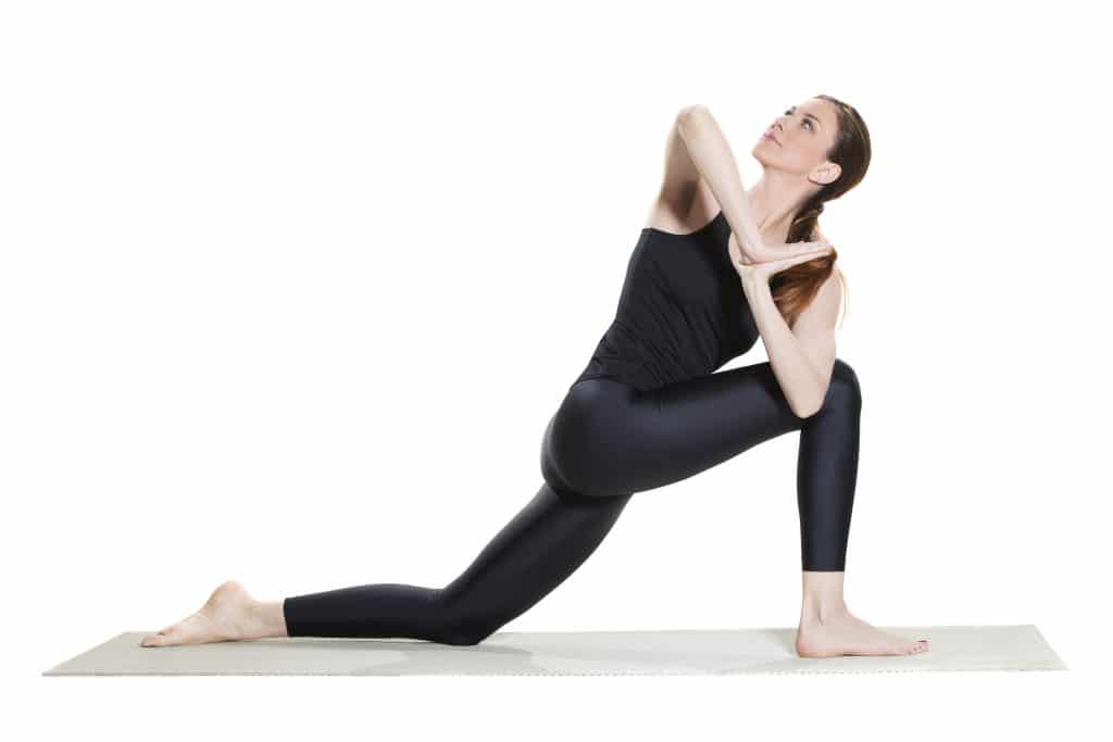Yoga Poses for Spring That Welcome Renewal (+Inspiring Mantras)