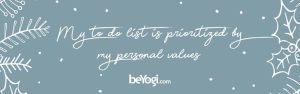 10 Holiday Mantras That Will Help Motivate You