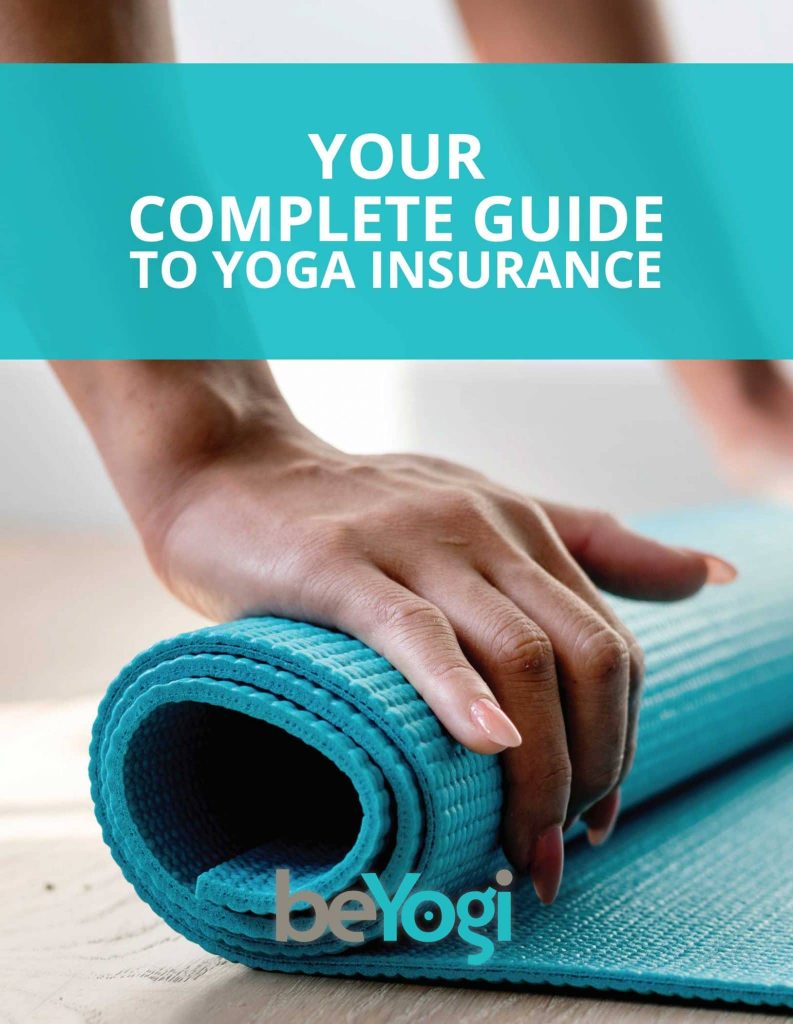 Yoga Teacher Insurance | Yoga Insurance for Instructors