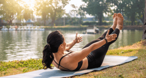 What is Forrest Yoga? Your Guide to a Class on Healing, Focus, & Intent