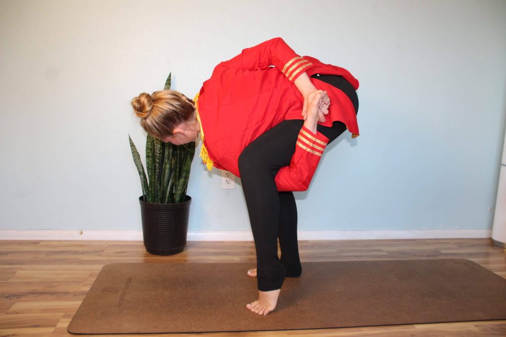 The Spookiest Yoga Poses Explained: How to Try Scary Poses Safely