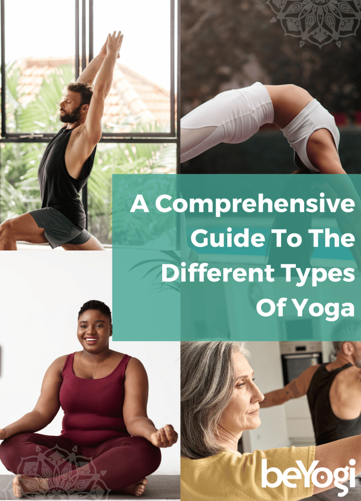 Guide To Different Yoga Styles - Free Download
